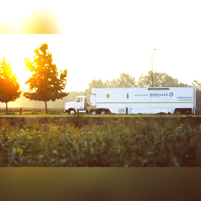 Durable Pet/Ct Scan Mobile Radiology Room Sale or Rent Near Me ...