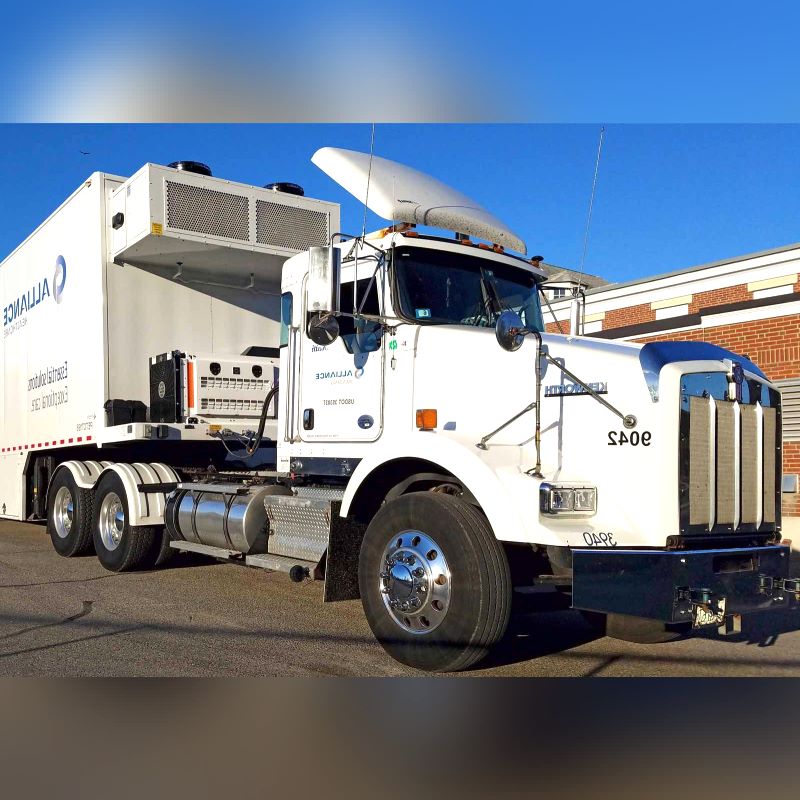 Durable Pet/Ct Scan Mobile Radiology Room Sale or Rent Near Me ...