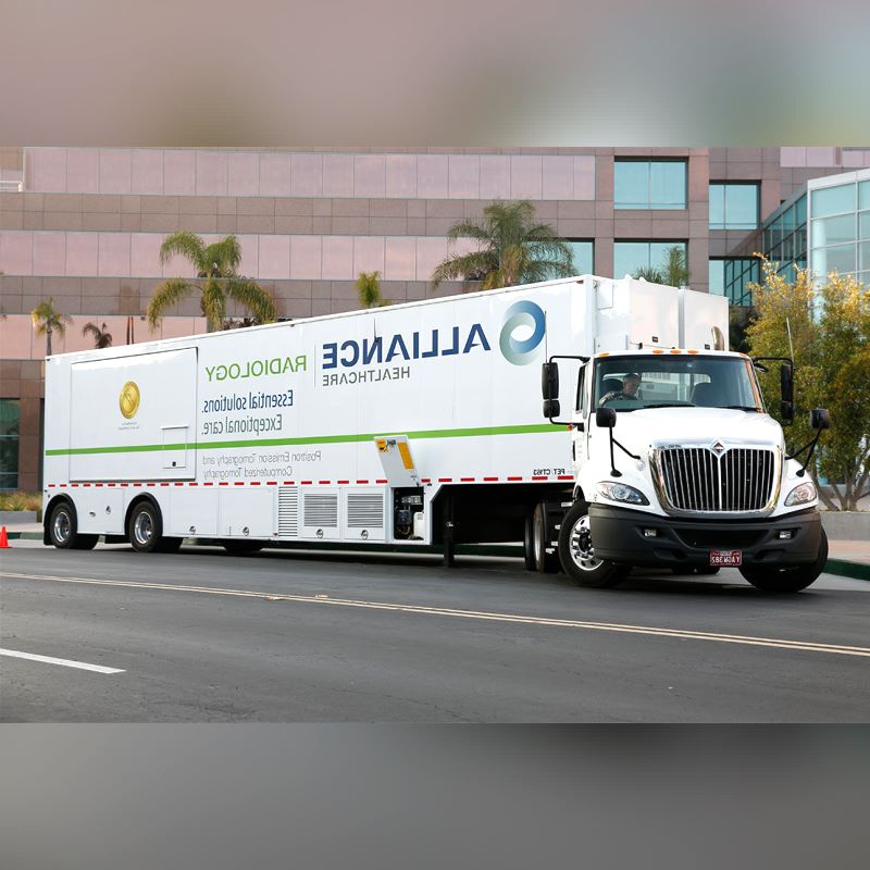 Durable Pet/Ct Scan Mobile Radiology Room Sale or Rent Near Me ...