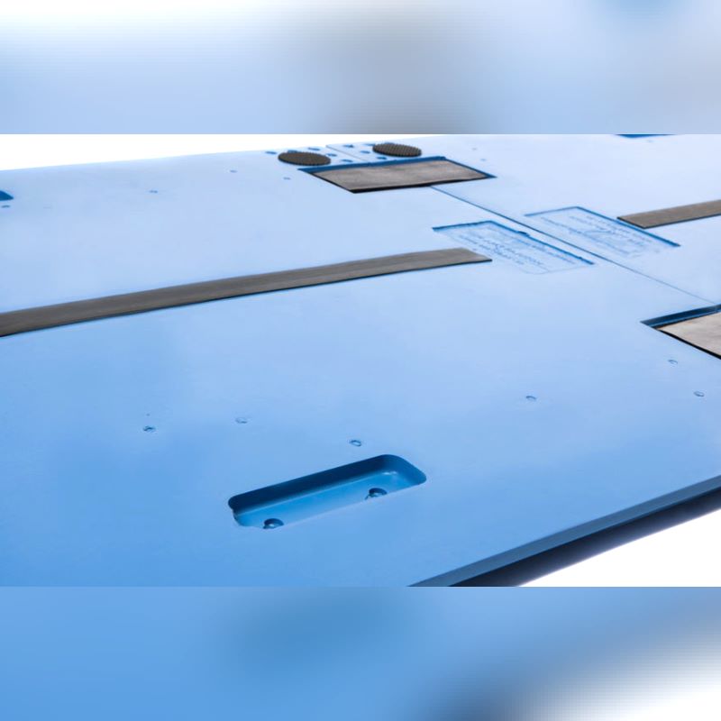 Durable Polyurethane Fall Protection Mat Sale or Rent Near Me ...