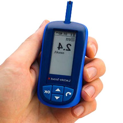 Durable Portable Lactate Analyzer Sale or Rent Near Me – Goldstar ...