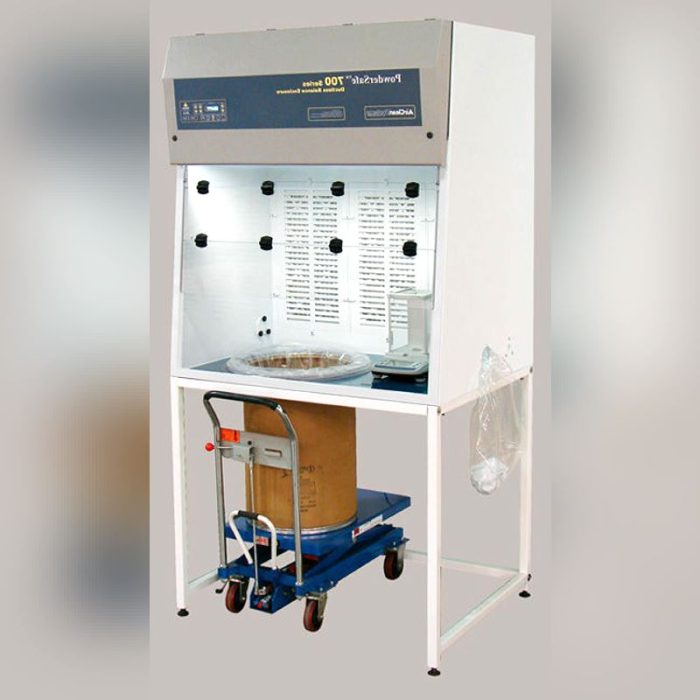 Durable Powder Handling Cabin Sale or Rent Near Me – Goldstar Medical ...