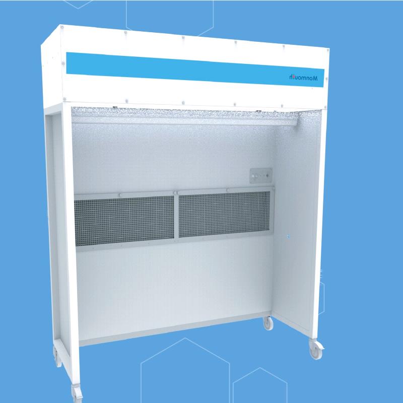 Durable Powder Weighing Cabin Sale or Rent Near Me – Goldstar Medical ...