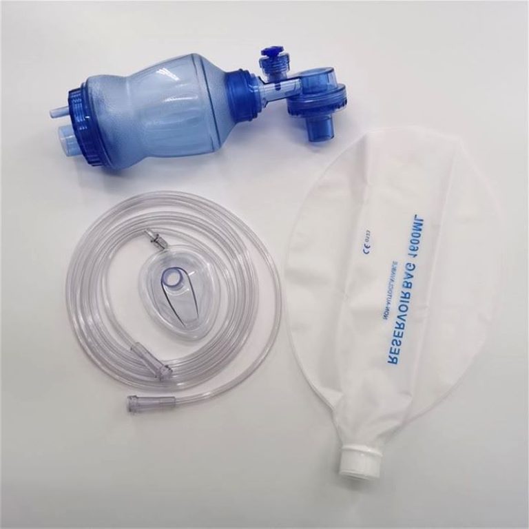 Durable Pvc Manual Resuscitator Sale or Rent Near Me – Goldstar Medical ...