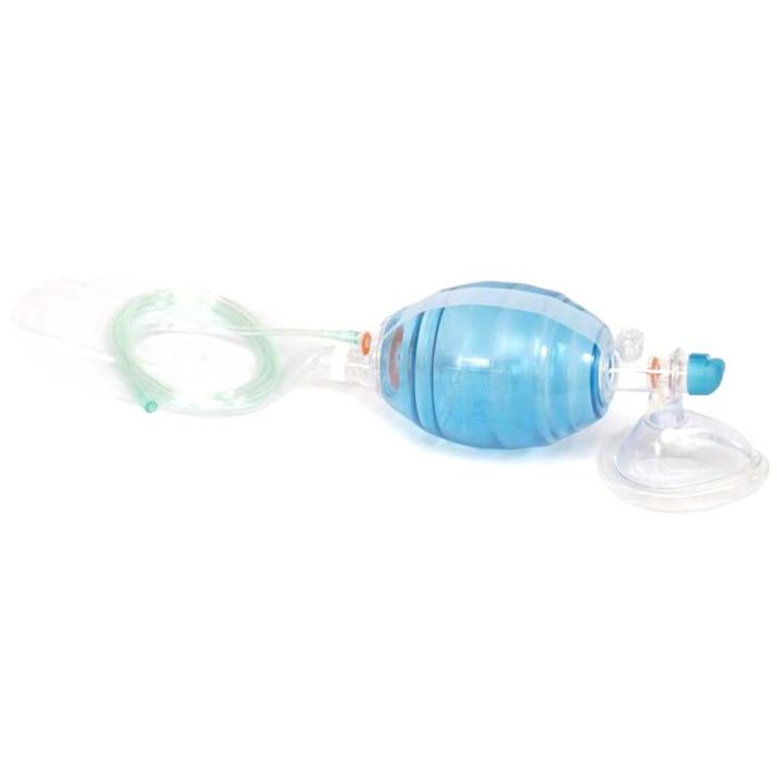 Durable Pvc Manual Resuscitator Sale or Rent Near Me – Goldstar Medical ...