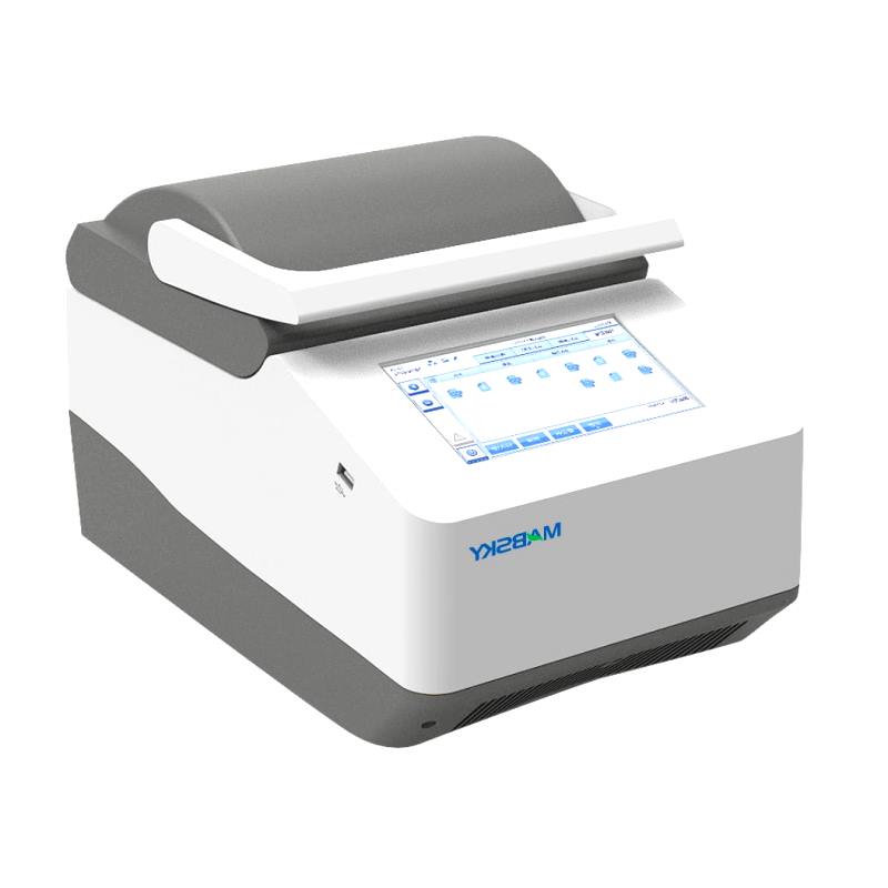 Durable Real-Time Pcr Analyzer Sale or Rent Near Me – Goldstar Medical ...