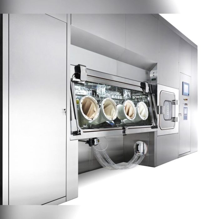 Durable Sterility Testing Isolation Chamber Sale or Rent Near Me ...