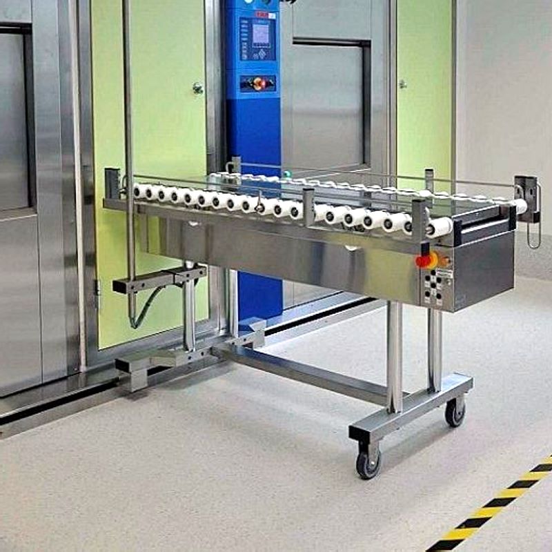 Durable Sterilization Service Conveyor Sale or Rent Near Me – Goldstar ...