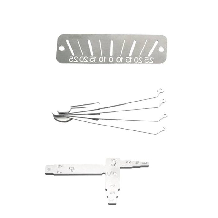 Durable Suture Ruler Sale or Rent Near Me – Goldstar Medical Equipment ...