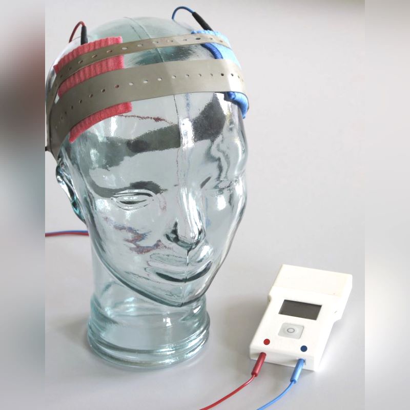 Durable Tdcs Transcranial Electrical Stimulator Sale or Rent Near Me ...