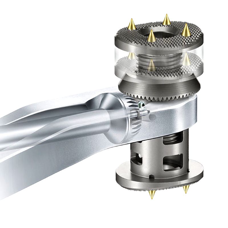 Durable Thoraco-Lumbar Vertebral Corpectomy Prosthesis Sale or Rent ...