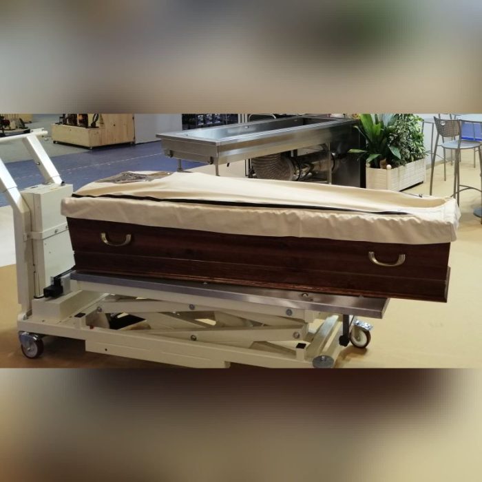 Durable Transport Coffin Sale or Rent Near Me – Goldstar Medical ...