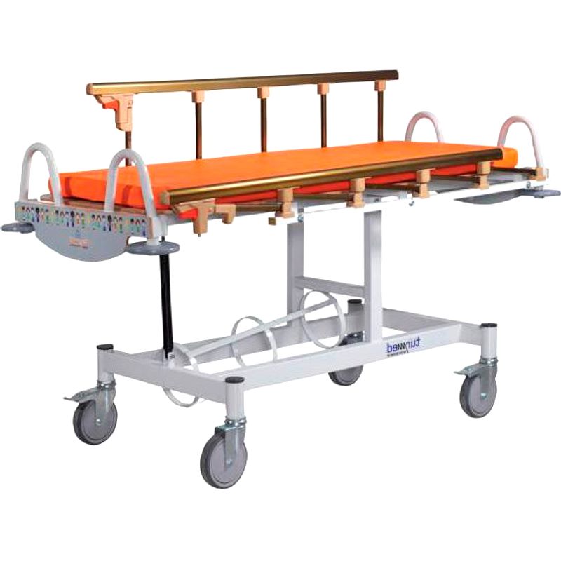 Durable Transport Stretcher Trolley Sale or Rent Near Me – Goldstar ...