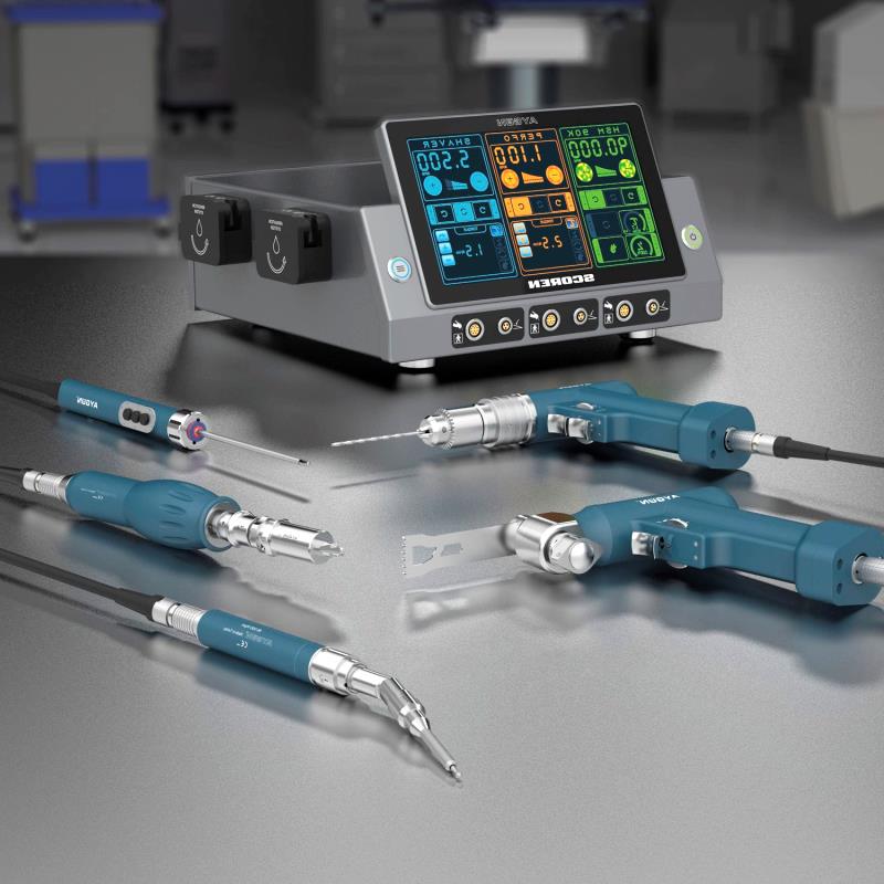 Durable Traumatology Micromotor Sale or Rent Near Me – Goldstar Medical ...