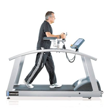 Durable Treadmill Ergometer With Underarm Bars Sale or Rent Near Me ...