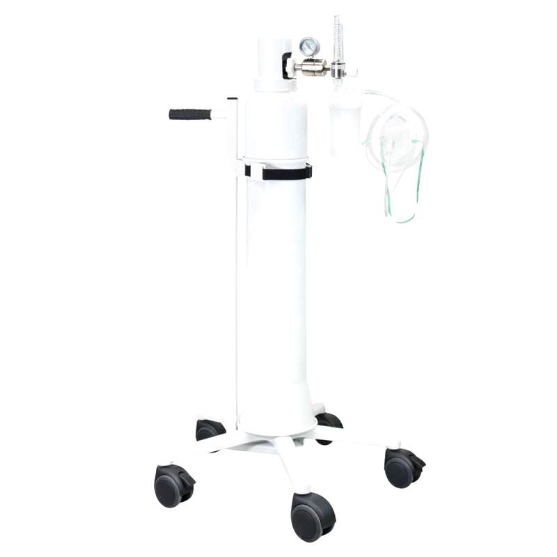 Durable Trolley-Mounted Oxygen Therapy System Sale or Rent Near Me ...