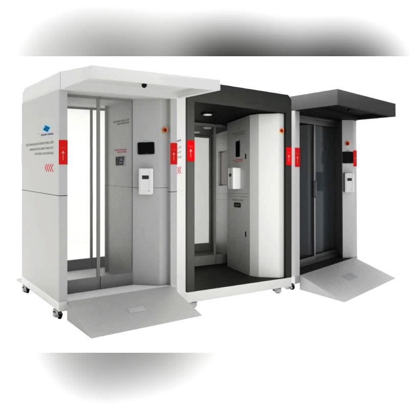Durable Whole-Body Disinfection Booth Sale or Rent Near Me – Goldstar ...
