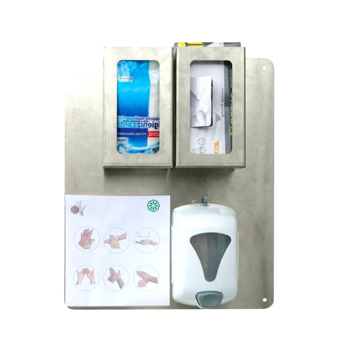 Durable Wall-Mounted Hygiene Station Sale or Rent Near Me – Goldstar ...