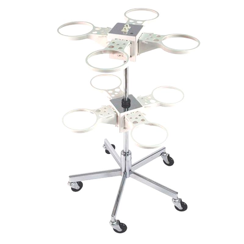 Durable Wheeled Canister Stand Sale or Rent Near Me – Goldstar Medical ...