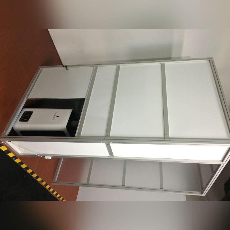 Durable Whole-Body Disinfection Booth Sale or Rent Near Me – Goldstar ...