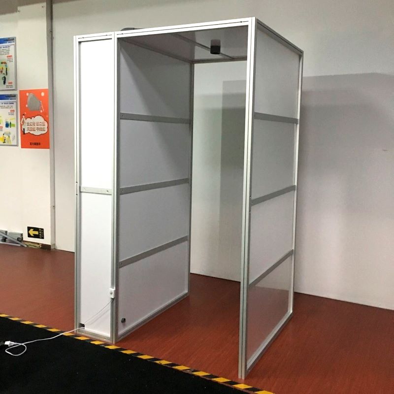 Durable Whole-Body Disinfection Booth Sale or Rent Near Me – Goldstar ...