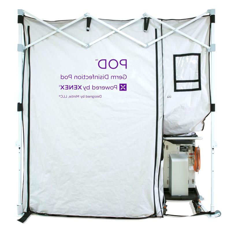 Durable Whole-Body Disinfection Booth Sale or Rent Near Me – Goldstar ...